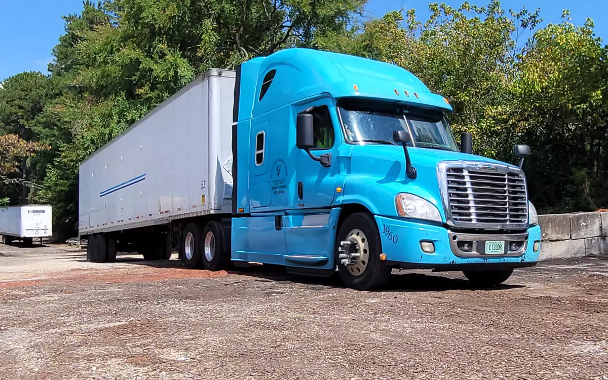 Freight services in Georgia GA, EE.UU